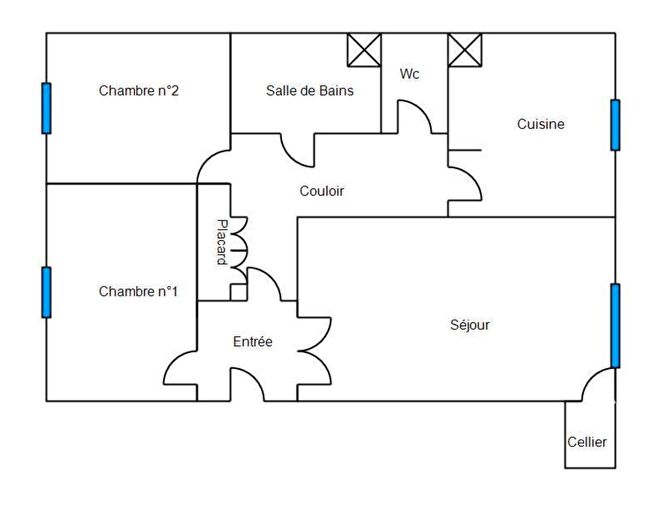 Maisons à vendre et appartements à louer - 2