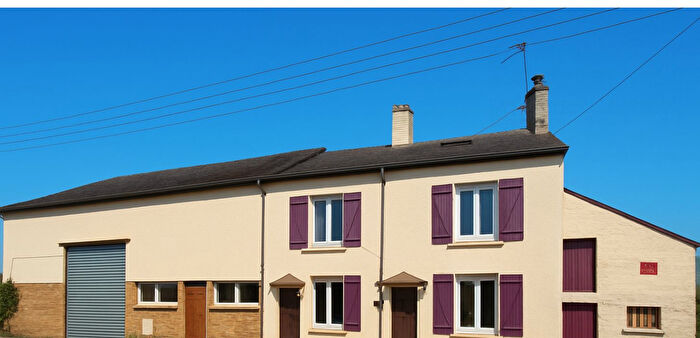 Maison 10 pièces à vendre - Sedan, Frenois, Torcy Cité