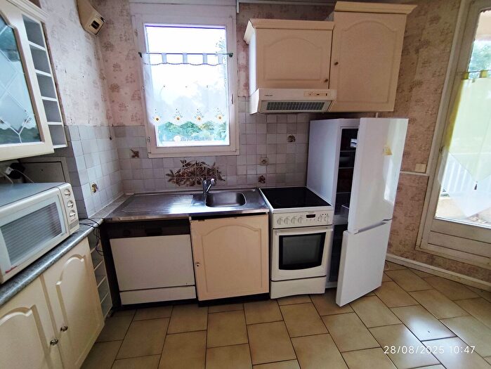 Appartement à vendre - Cergy, Axe Majeur, Horloge - 3 pièces - 2 chambres