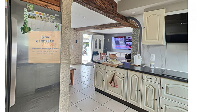 Saint-Pierre-d'Oléron - Maison 7 pièces à vendre