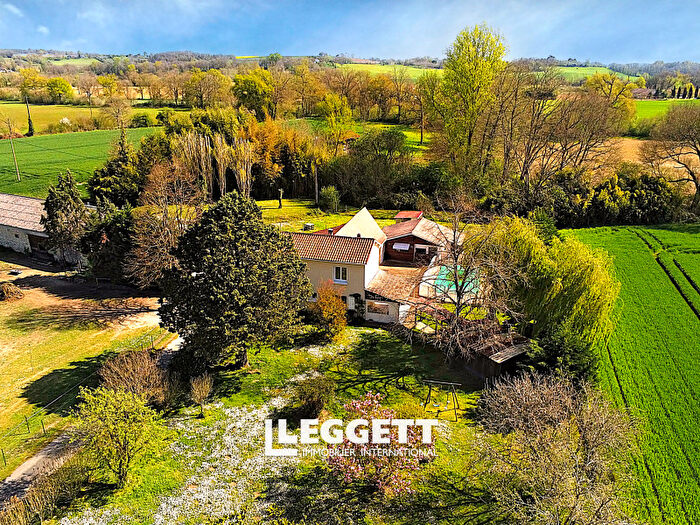 Maison à vendre - Montauriol - 5 pièces - 4 chambres