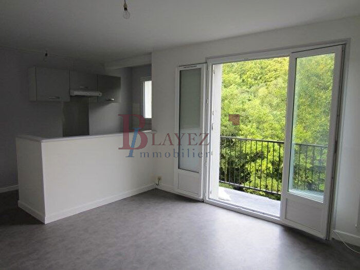 Tulle, Gare, Rive Gauche, Condamines, Marquisat - Appartement 2 pièces à louer