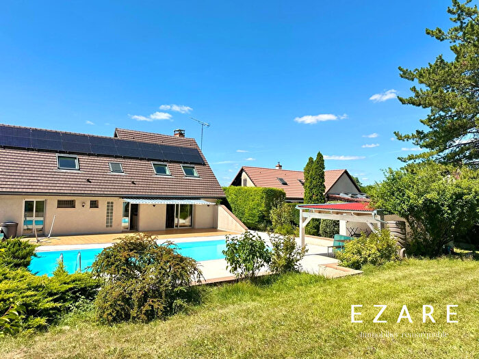 Maison à vendre - Bretigny - 6 pièces - 4 chambres