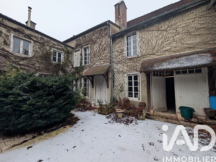 Maison à vendre - Bar-sur-Seine - 7 pièces - 4 chambres