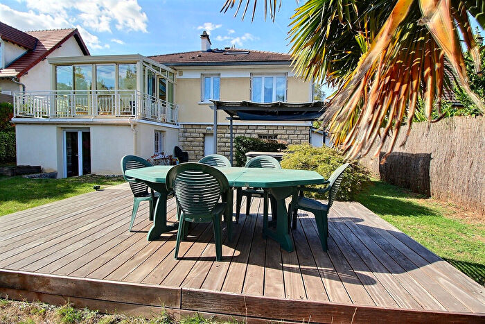 Bièvres - Maison 6 pièces à vendre