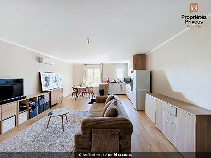 Maison 3 pièces à vendre - Bras