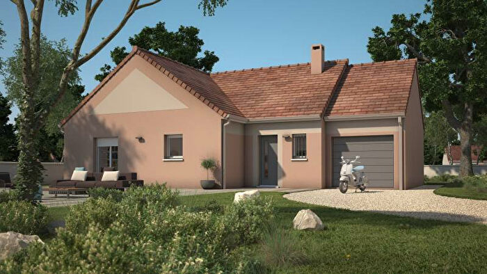 Maison 5 pièces à Amponville, à vendre