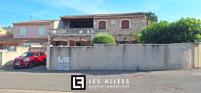 Maison 5 pièces à Partie Nord Est, Saint-Rémy-de-Provence, à louer