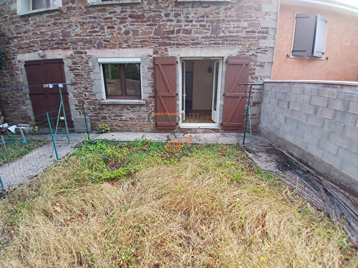 Saint-Affrique - Appartement 3 pièces à louer
