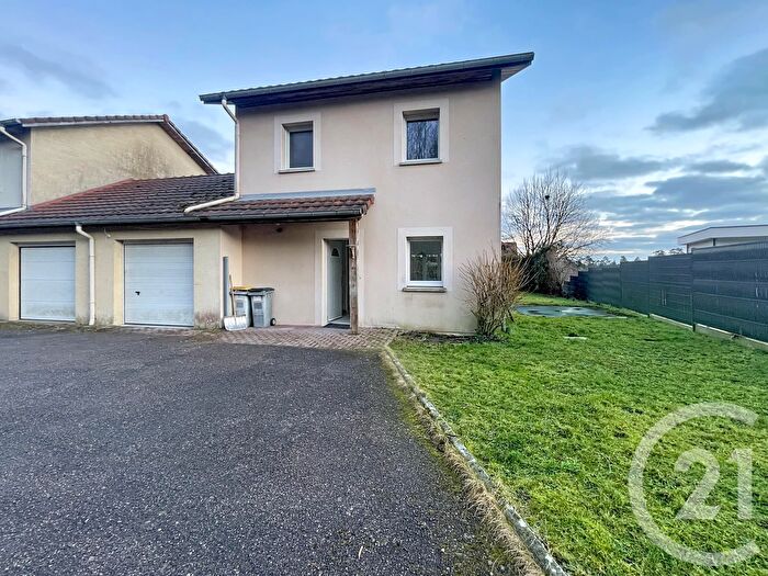 Maison à vendre - Chantraine - 6 pièces - 3 chambres