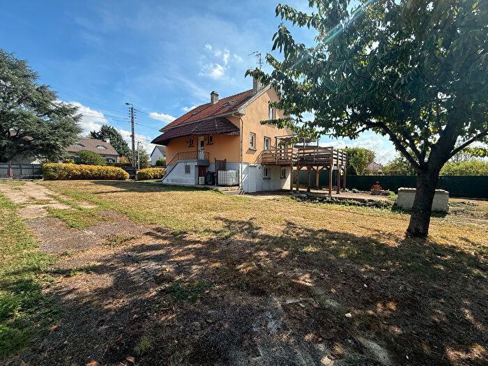 Thionville, Guentrange - Maison 5 pièces à vendre