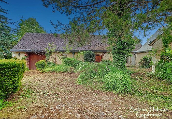 Maison 7 pièces à vendre - Marcilly-sur-Maulne