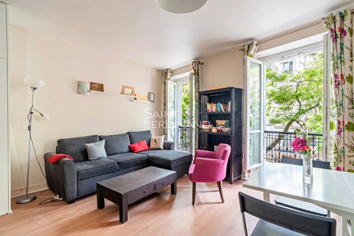 Appartement 2 pièces à Paris 14ème, Pernety, à vendre