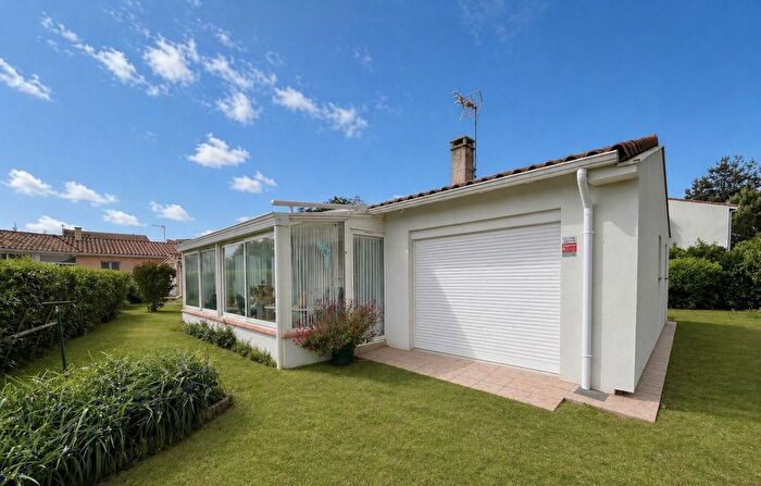 Maison 4 pièces à vendre à Saint-Alban