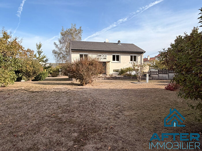 Maison 4 pièces à vendre à Dombasle-sur-Meurthe