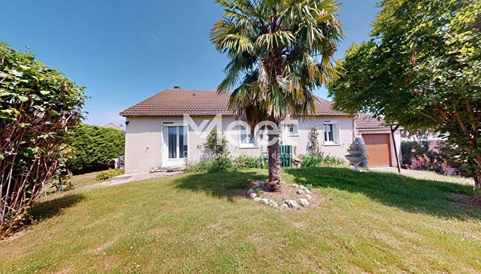 Chéroy - Maison 6 pièces à vendre