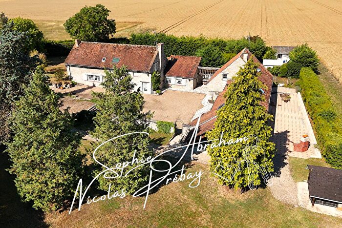 Maison à vendre - Pithiviers - 11 pièces - 8 chambres