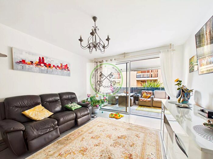 Fréjus, Centre-ville - Appartement 3 pièces à vendre