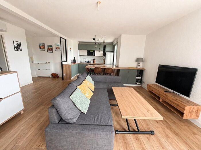 Appartement à vendre - Montrabé - 3 pièces - 2 chambres