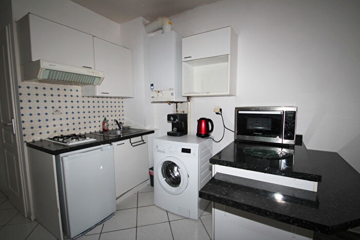 Appartement à louer - Decize - 1 pièce