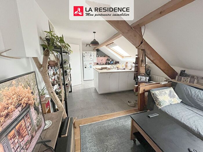 Vélizy-Villacoublay, Le Clos - Appartement 2 pièces à louer