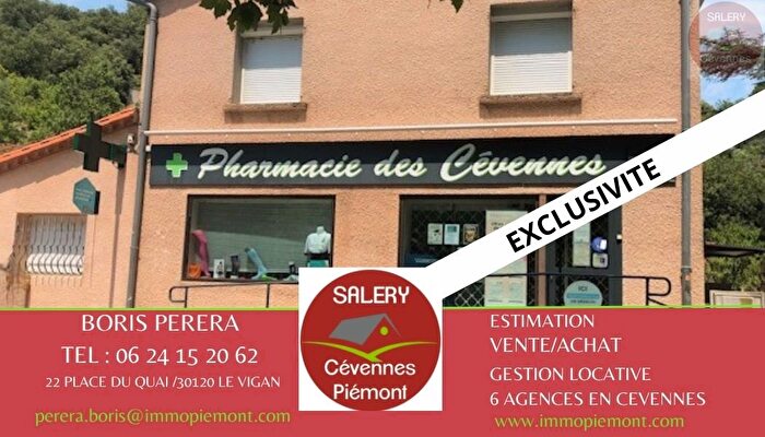 Maison à vendre - Arre - 5 pièces - 4 chambres