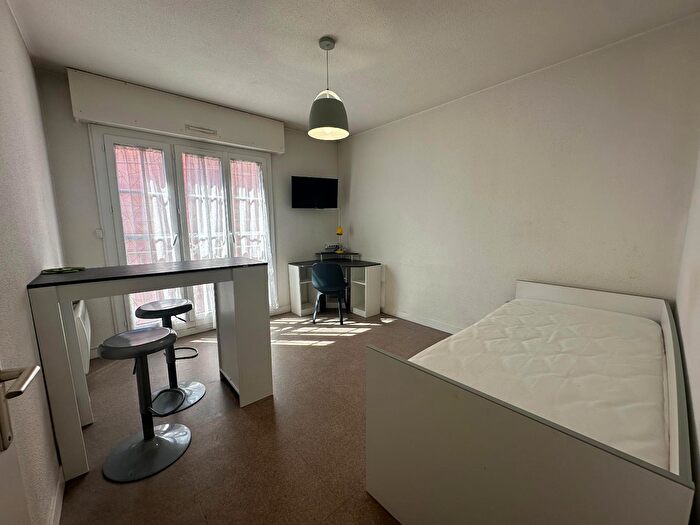 Saint-Étienne, Saint-Roch, Vivaraize, Valbenoite, Centre Deux : Appartement 2 pièces à louer