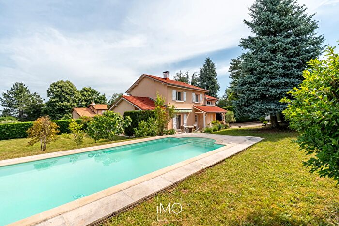 Maison 6 pièces à vendre - Chasselay