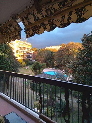 Fontmerle, Antibes : Appartement 1 pièce à louer