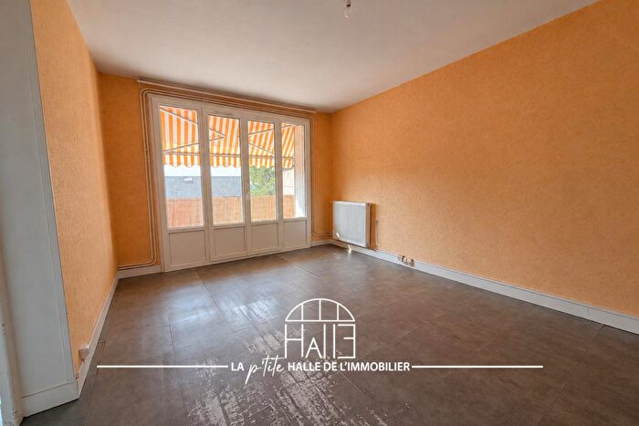 Appartement 3 pièces à vendre - Limoges, La Bastide, La Brégère