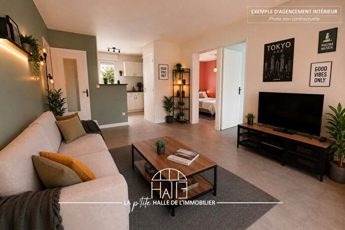 Maisons à vendre et appartements à louer - 2