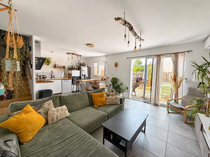 Forcalqueiret - Maison 4 pièces à vendre