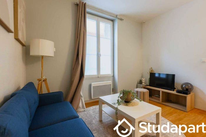 Dupleix-Motte Picquet, Paris 15ème arrondissement - Appartement 1 pièce à louer