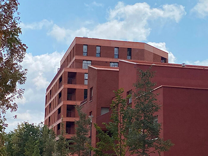 Appartement 3 pièces à vendre - Toulouse, L'Ormeau, La Terrasse, La Grande Plaine