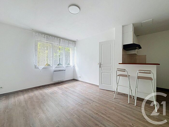 Morsang-sur-Orge, Courbet : Appartement 1 pièce à louer