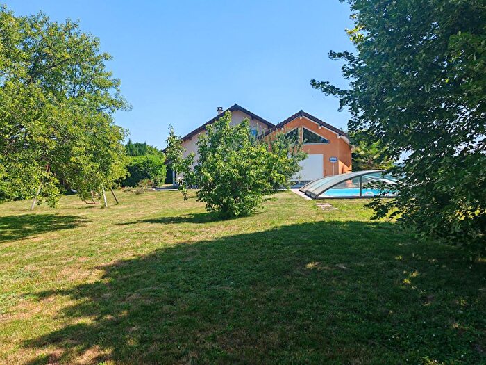 Chambéria : Maison 10 pièces à vendre