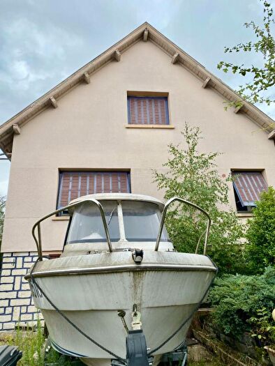 Maison 4 pièces à vendre - Blanzy