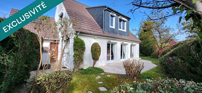 Maison 6 pièces à vendre à Pontault-Combault