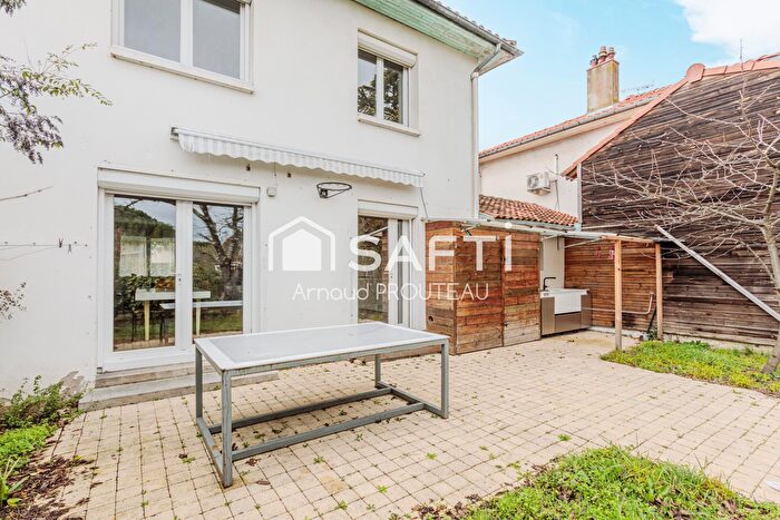 Maison à vendre - Toulouse, Soupetard - 4 pièces - 3 chambres