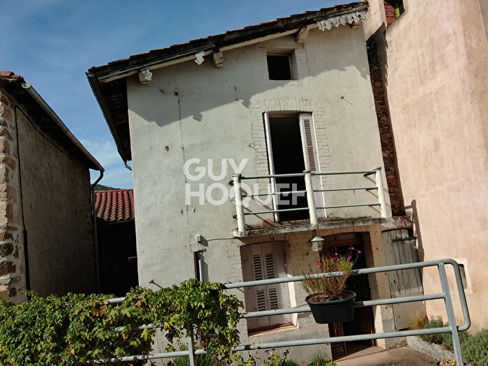 Maison 2 pièces à vendre à Lavoûte-Chilhac