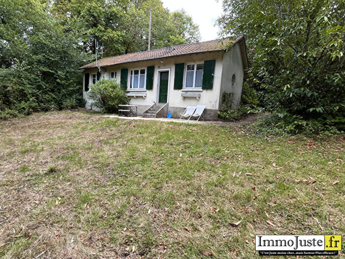 Auffargis - Maison 3 pièces à vendre
