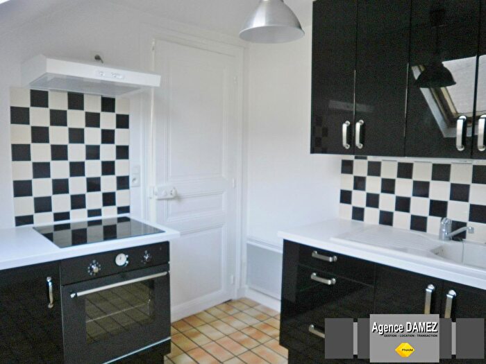 Appartement à vendre - Dourdan - 2 pièces - 1 chambre