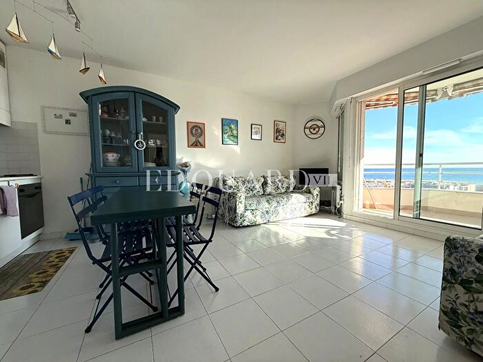 Appartement à vendre - Roquebrune-Cap-Martin, Chemin du Vallonet, Val de Gorbio, Pinella - 2 pièces - 1 chambre