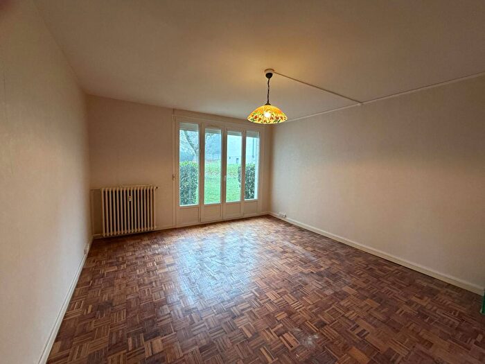 Appartement à vendre - Nevers, Eduens Montapins - 3 pièces - 2 chambres