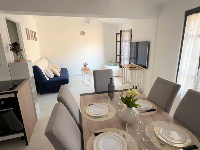 Appartement 2 pièces à louer - Plage et Ecarts, Argelès-sur-Mer