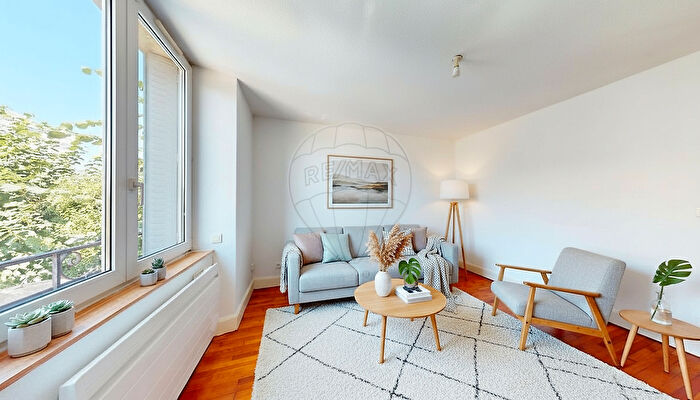 Appartement à louer - Besançon, Saint-Claude, Torcols, Chailluz - 3 pièces - 2 chambres