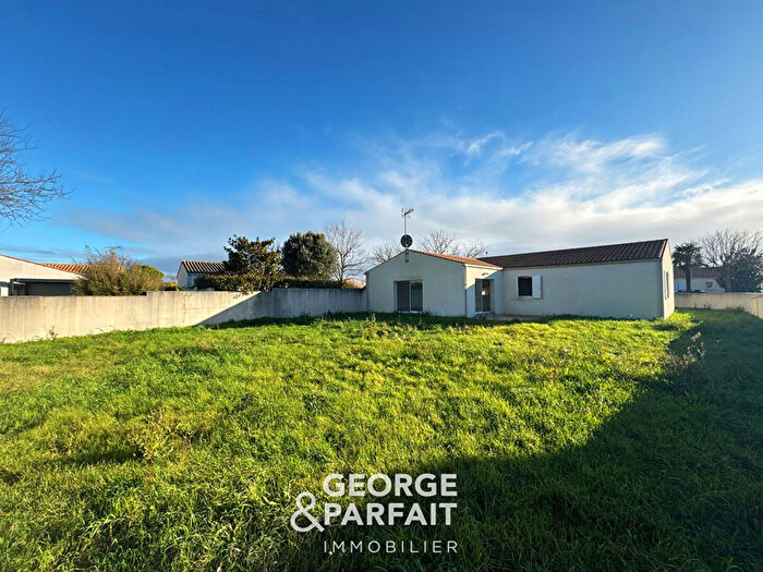 Maison 6 pièces à vendre - Saint-Rogatien