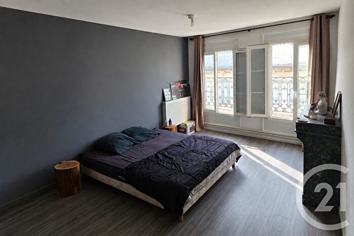 Besançon, Boucle, Chapelle des Buis - Appartement 3 pièces à louer