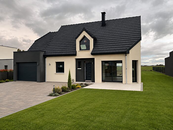 Maison 7 pièces à vendre - Isneauville