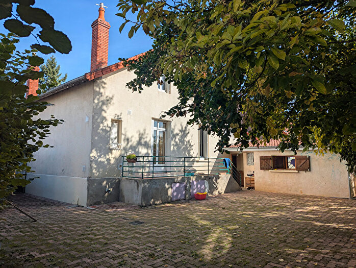 Maison à vendre - Nevers, Champs Pacaud, Mouësse - 6 pièces - 4 chambres
